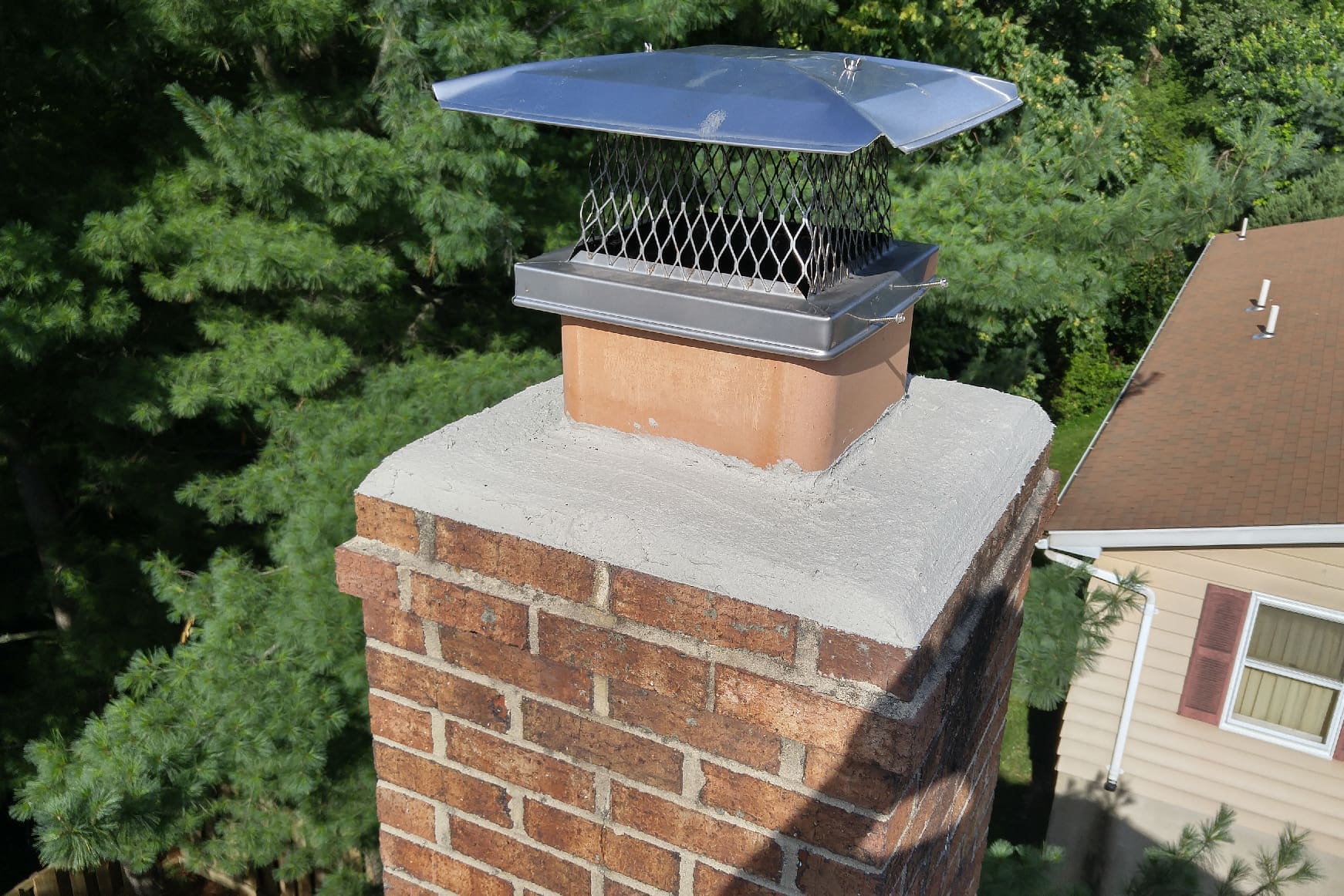 Choosing the Best Chimney Cap | MCP Chimney Guide